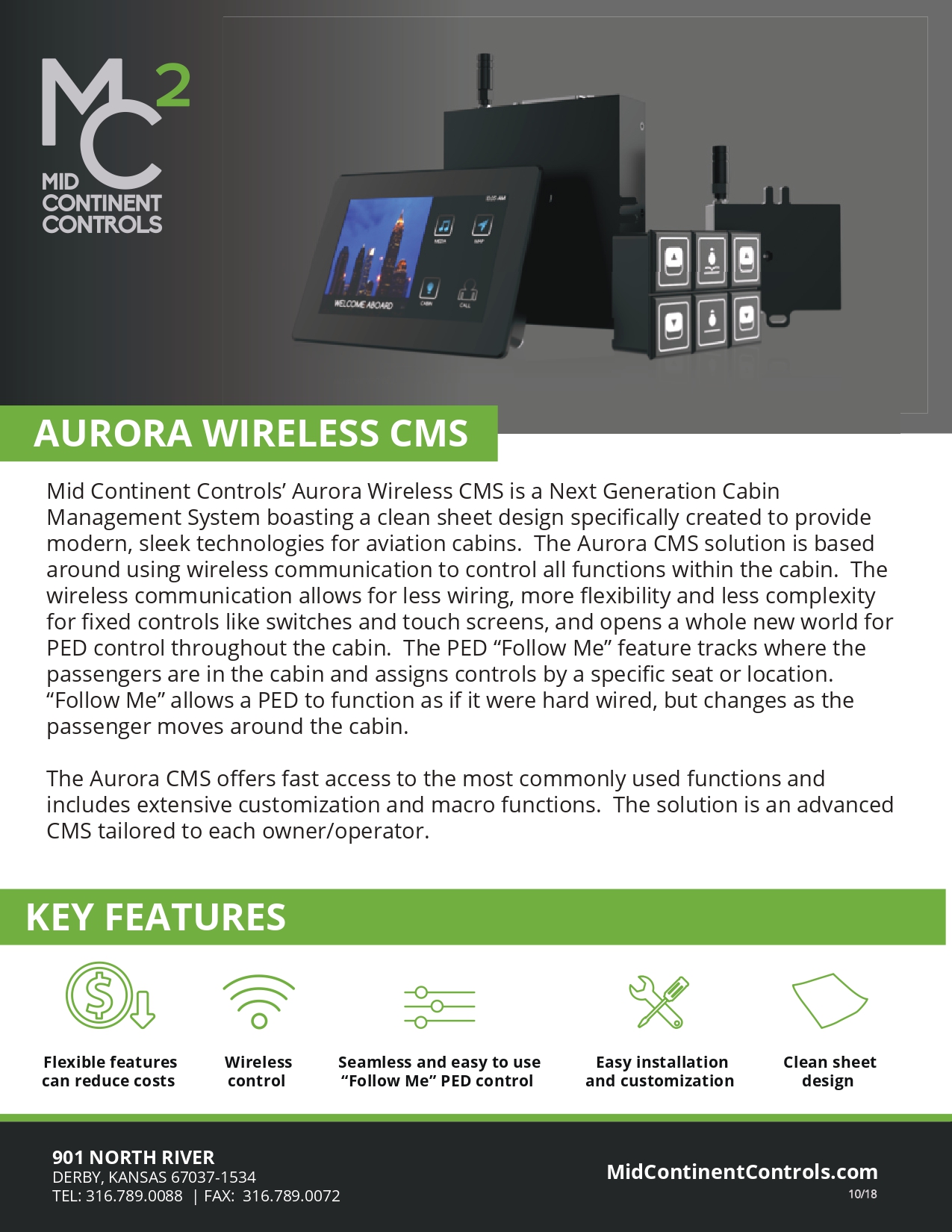 Mid Continent Controls